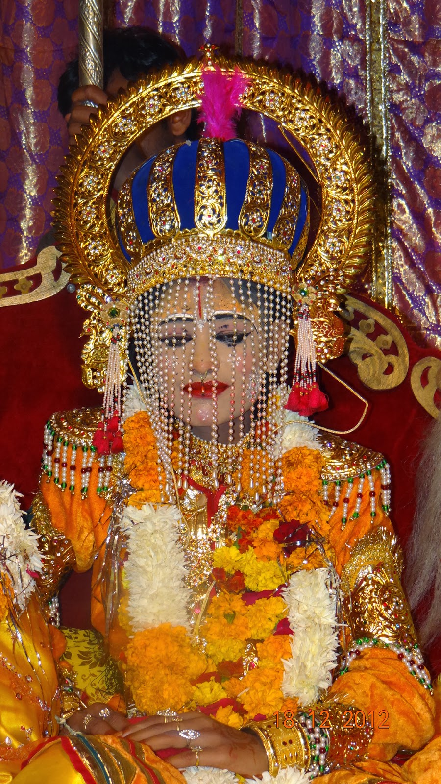JANAK JAGAT KALYAN SWAMI RAMHARSHAN SEWA SANSTHAN BHOPAL
